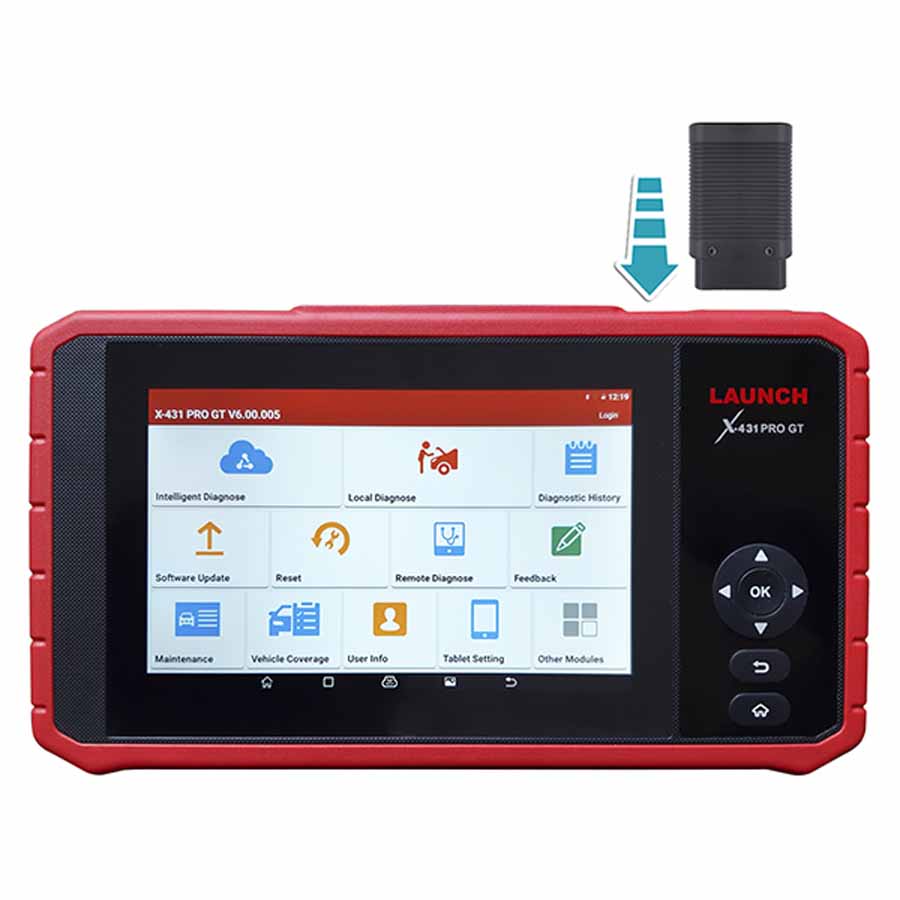 X431 PRO GT